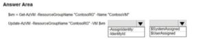Microsoft Azure Developer Associate Practice Exam Part 2