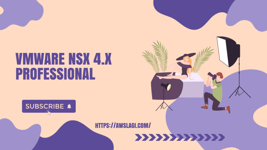 VMware NSX 4.x Professional Part 3 - awslagi.com