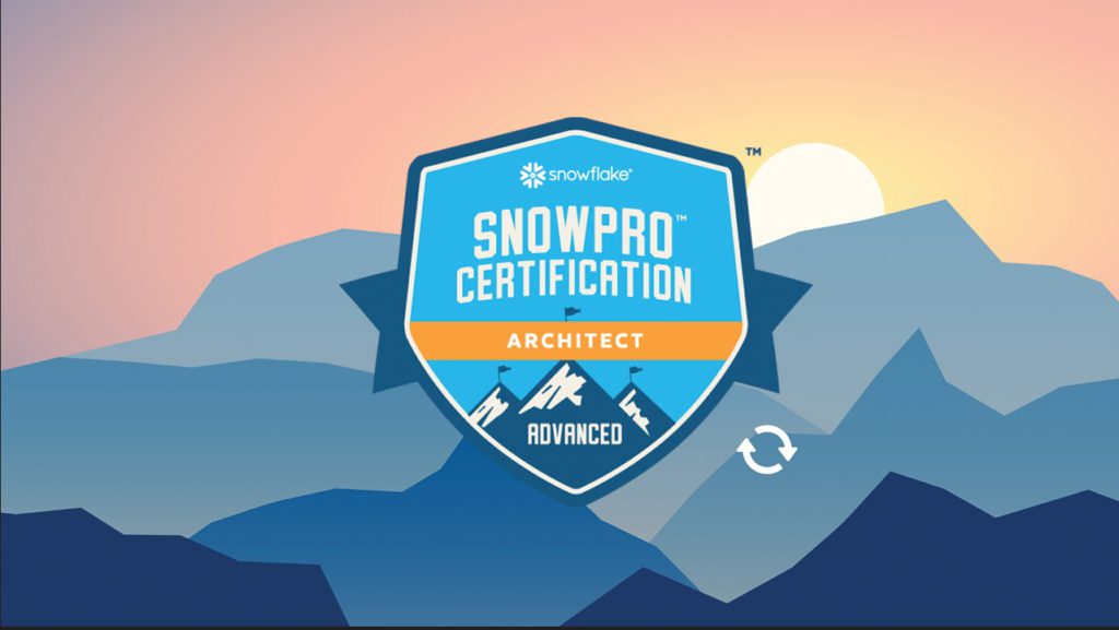 SnowPro Advanced Architect